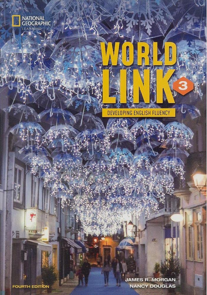 Mua World Link 3 with the Spark platform (World Link, Fourth Edition ...
