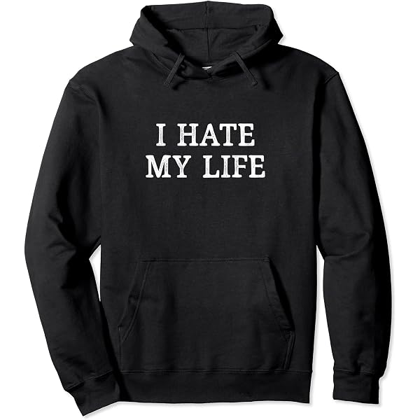 I Hate Life Logo