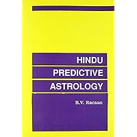 Hindu Predictive Astrology: B. V. Raman: 9788185273549: Amazon.com: Books
