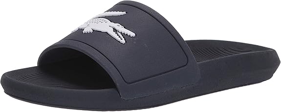 Lacoste Women's Croco Slide Sandal: Amazon.com.mx: Ropa, Zapatos y ...
