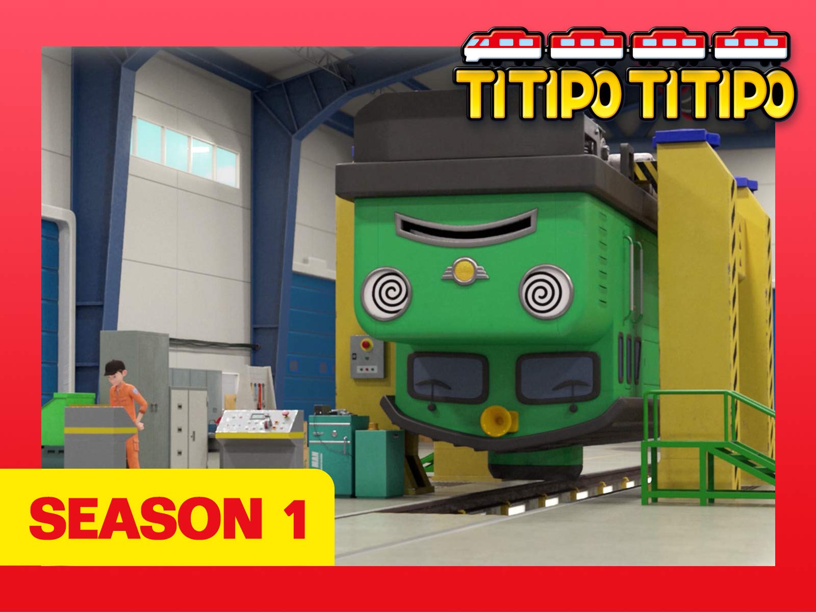 Watch Titipo Titipo | Prime Video