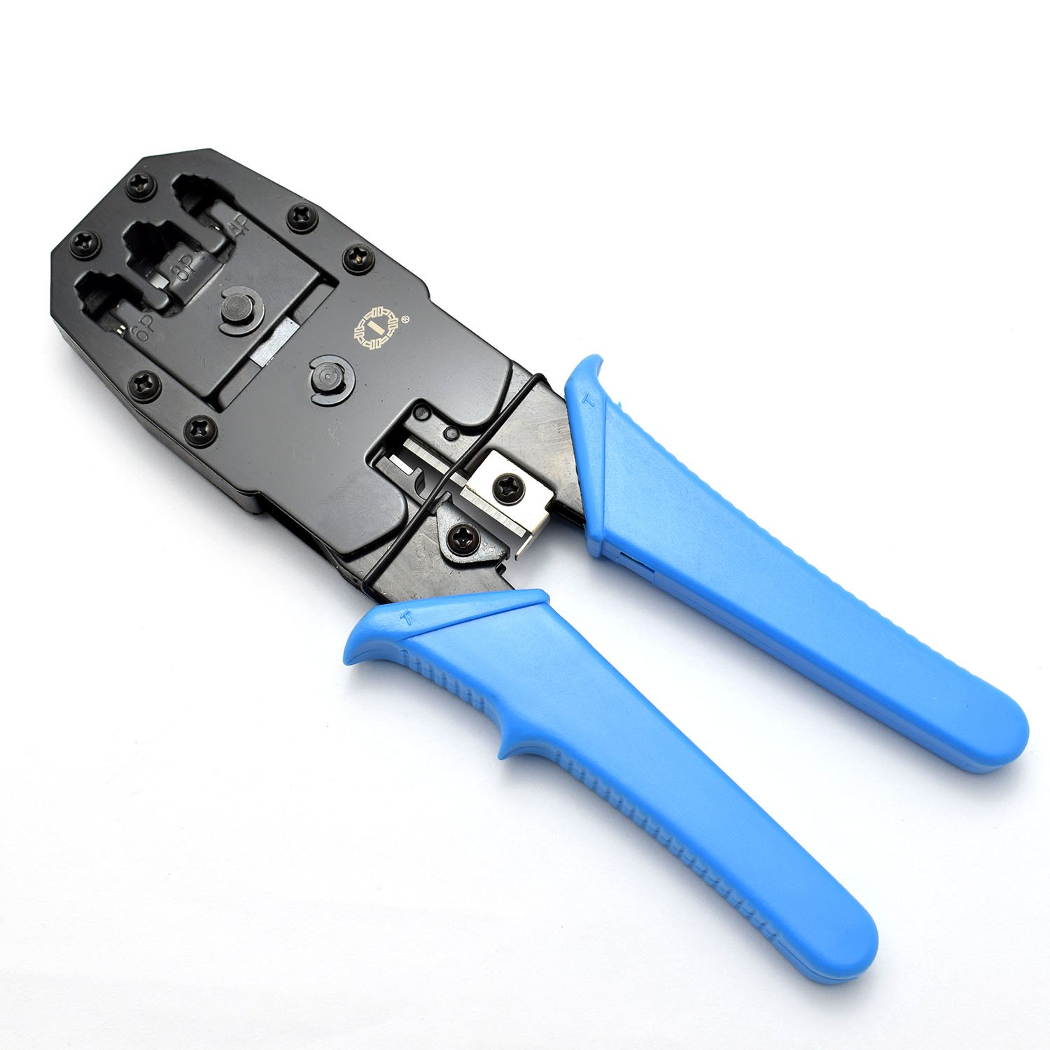 Network Wire Impact Punch Down Tool Cable Connectors Crimper Tool ...