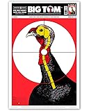 Amazon.com : Primos Shotgun Patterning Turkey Target : Hunting Targets ...