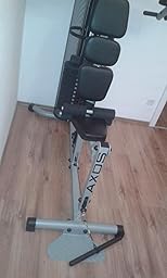 Kettler Kraftstation Axos Fitmaster, silber schwarz: Amazon.de: Sport ...