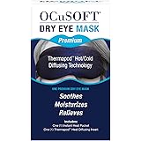 Amazon.com : Oasis REST & RELIEF Eye Mask - Adjunct Hot and Cold ...