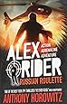 Never Say Die (Alex Rider): Amazon.co.uk: Anthony Horowitz ...