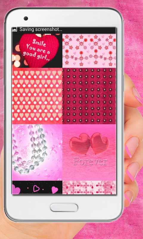 Amazon.com: Pink Wallpapers