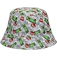 Amazon.com: Minecraft Multicolored Youth Graphic Bucket Hat : Clothing ...