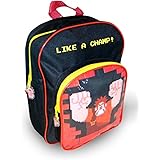 Disney Wreck-It Ralph Backpack School Bag: Amazon.co.uk: Sports & Outdoors