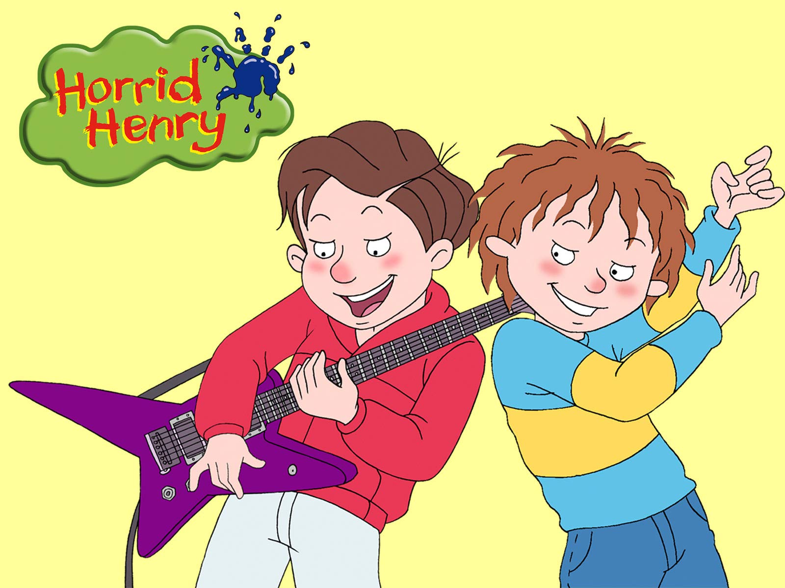 Watch Horrid Henry: Series 4, Vol. 2 | Prime Video