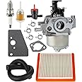 Amazon.com: Ferilter XT675 149CC Carburetor for Toro 22 Recycler Lawn ...