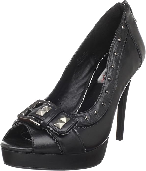 Amazon.com | Two Lips Women's Revenge Pump | Pumps