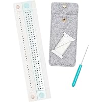 Amazon.com: We R Memory Keepers 0633356604839 Ruler & Guide-Mini Layer ...