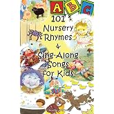 Amazon.com: Sing-Along Songs & Nursery Rhymes for Kids: A Colorful and ...