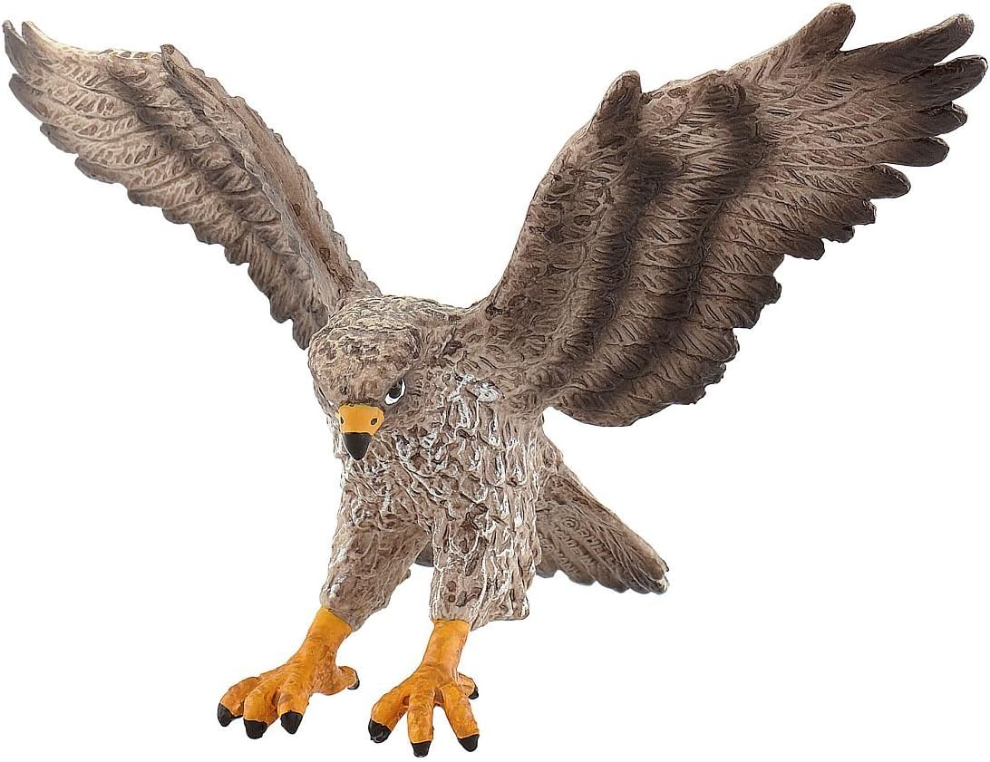 Bullyland "Common Buzzard" Figure (Multi-Colour): Amazon.co.uk: Toys ...