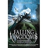 Amazon.com: Frozen Tides: A Falling Kingdoms Novel: 9781595147073: Rhodes, Morgan: Books
