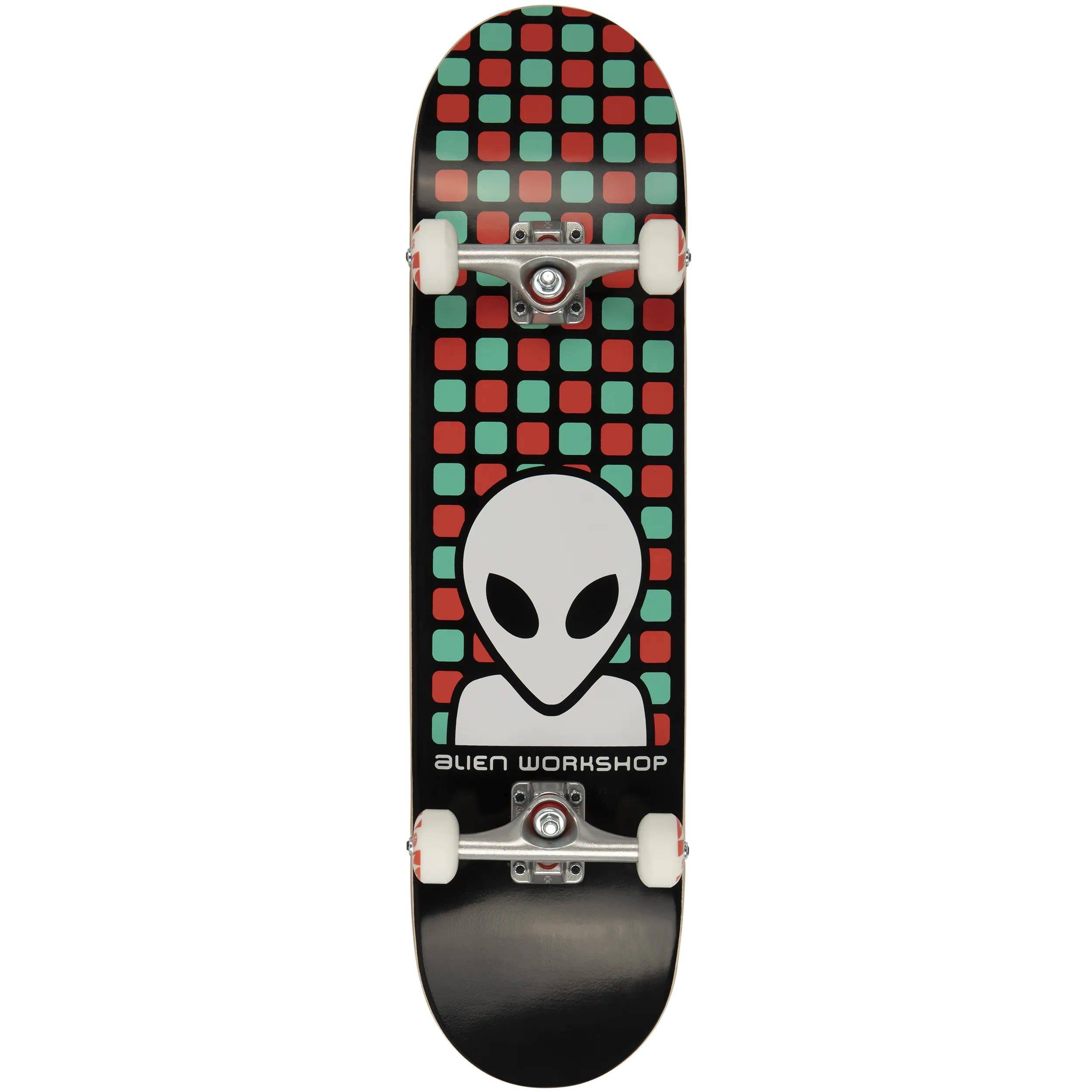 Mua Alien Workshop Skateboards Complete Matrix Multi 8.0" Assembled ...