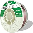 NICETECH, MIG Solid Welding Wire, Carbon Steel, ER70S-6 .035-Diameter, 10 Pounds Spool, Package ...