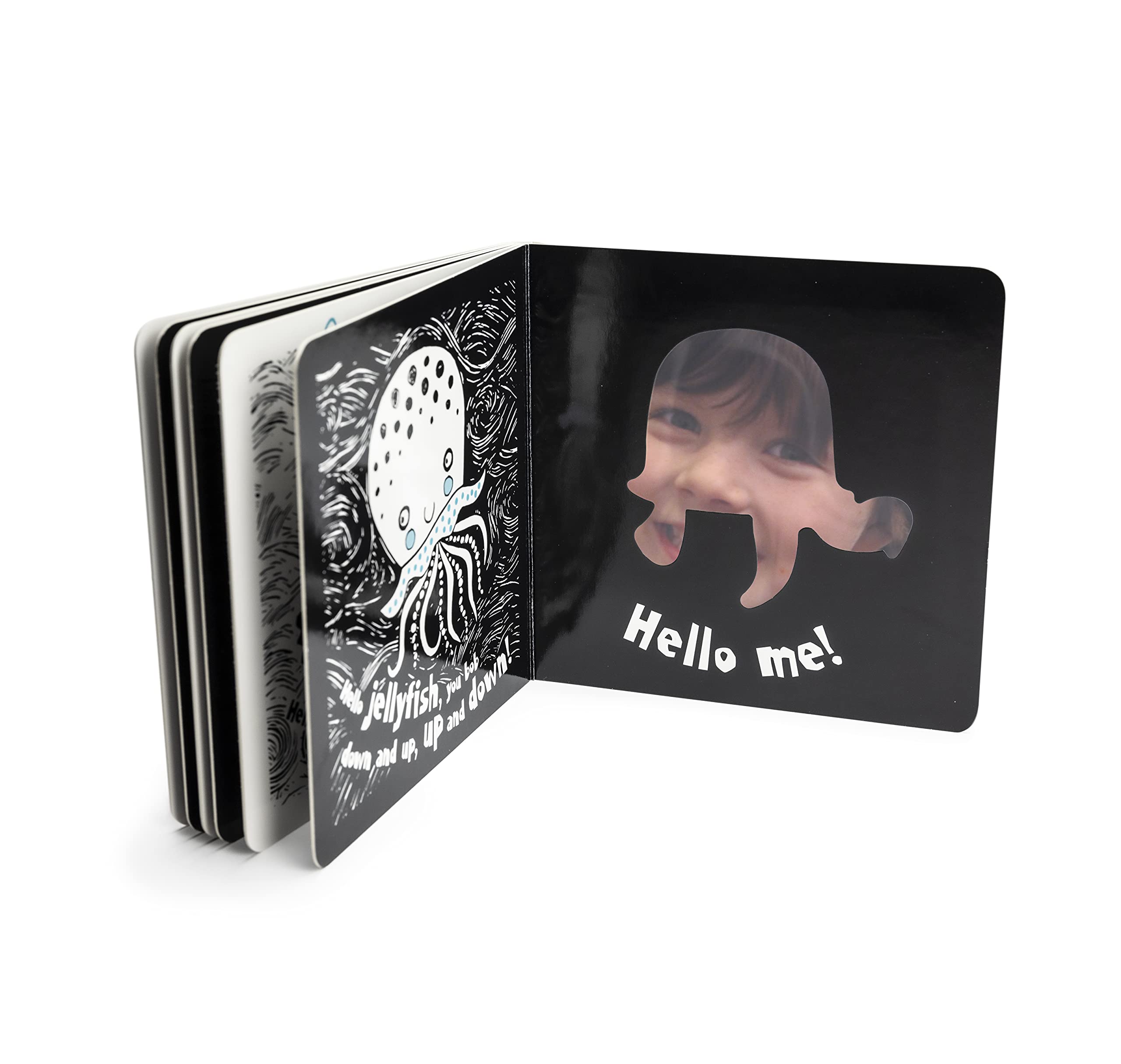 Mua Hello Sea (Happy Fox Books) Baby's First Book, with High-Contrast ...