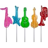 Amazon.com : Melville Candy Lollipops, Musical Instruments, 1-Ounce ...