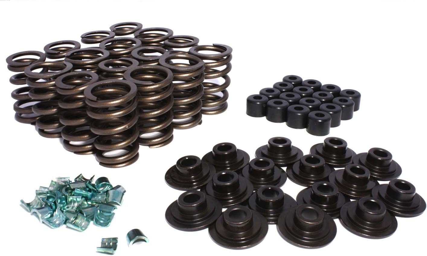 Amazon.com: COMP Cams 982KIT Conical Spring Kit: Automotive