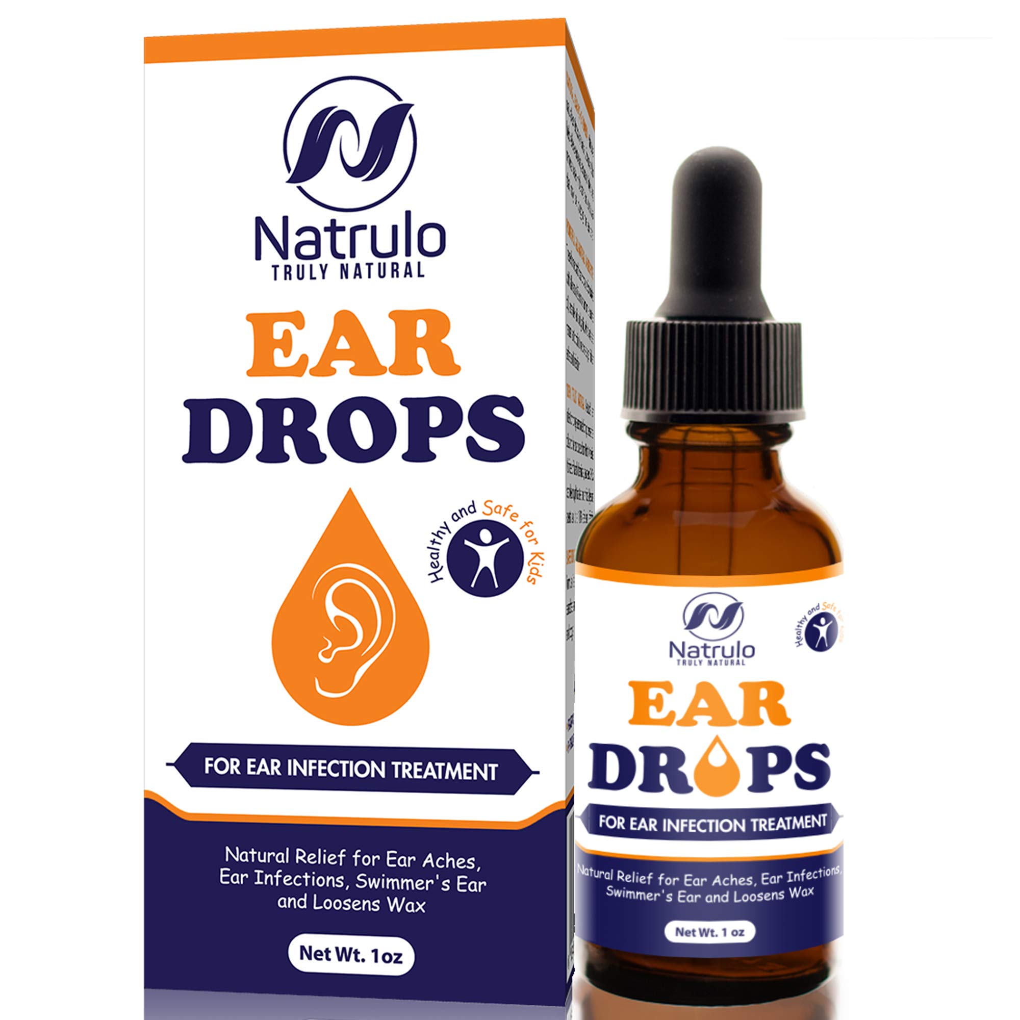 Natural Ear Drops For Ear Infection Treatment Herbal Eardrops For Natural Ear Drops For Ear Infection Treatment Herbal Eardrops For