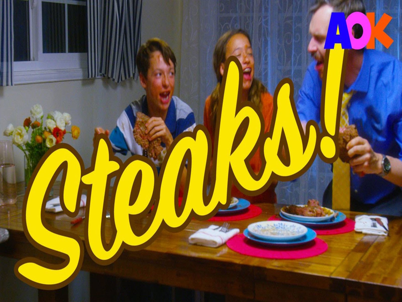 Watch AOK | Prime Video