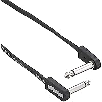 Amazon.com: EBS PCF-58 Flat Patch Cable 58CM : Musical Instruments