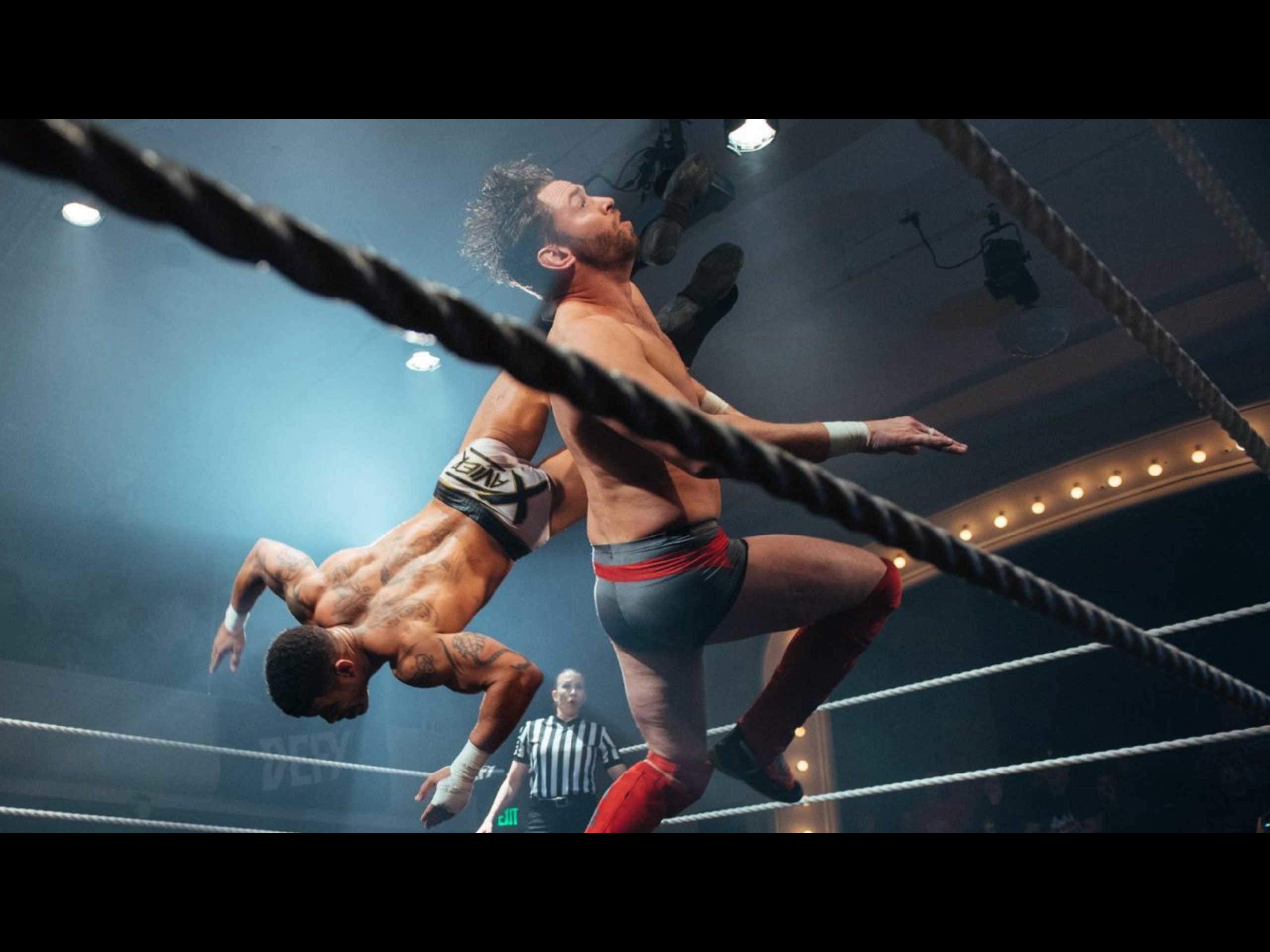 Watch DEFY Wrestling - 2019 | Prime Video