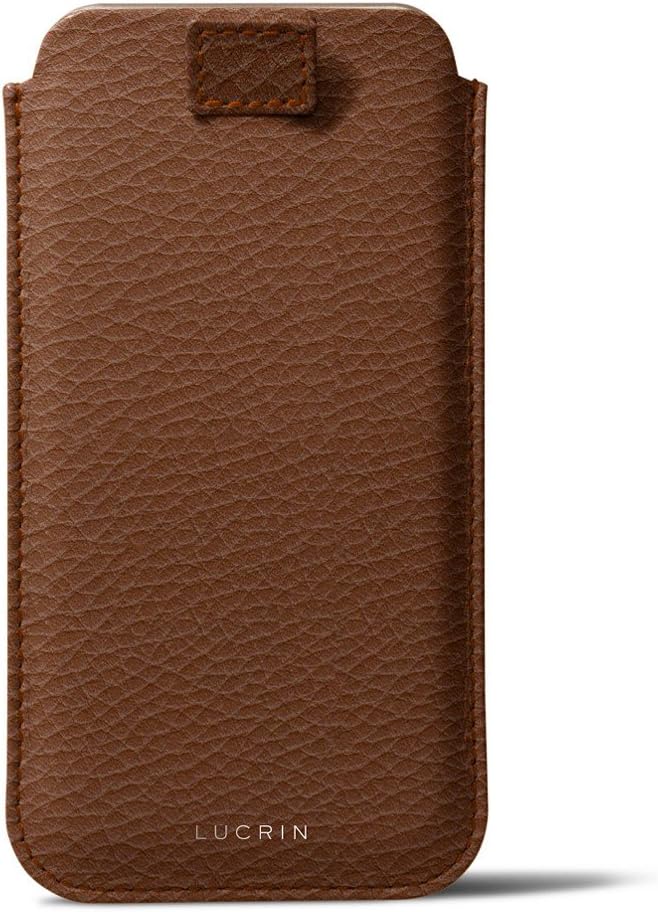 Lucrin – Pull-Up Strap Case Sleeve Cover Compatible with iPhone 11 Pro ...