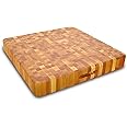 Amazon.com: Catskill Craftsmen Super Slab with Finger Grooves: Cutting ...
