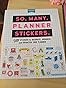 Amazon.it: So. Many. Planner Stickers.: 2,600 Stickers to Decorate ...
