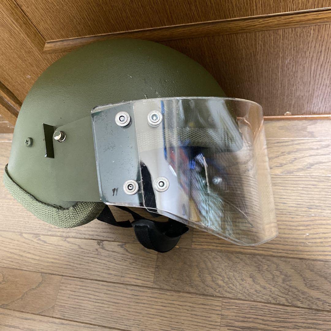 Mua ZSH-1-2M TIG Bulletproof Helmet Replica (Alpha Spetsnaz FSB) trên ...