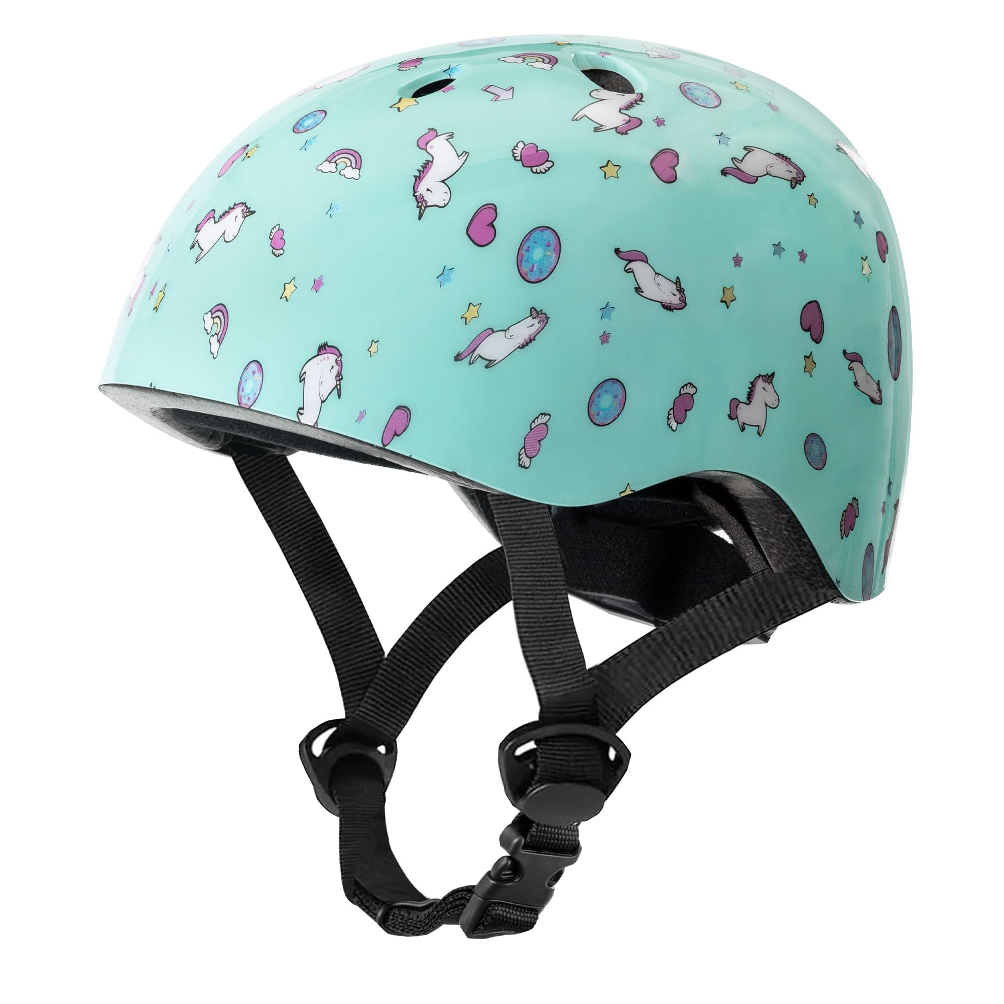 SULIFEEL Kids Bike Helmet for Boys and Girls Adjustable Toddler ...