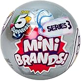 Amazon.com: Mini Brands KFC® Series 1 Mystery Capsule by ZURU Real ...