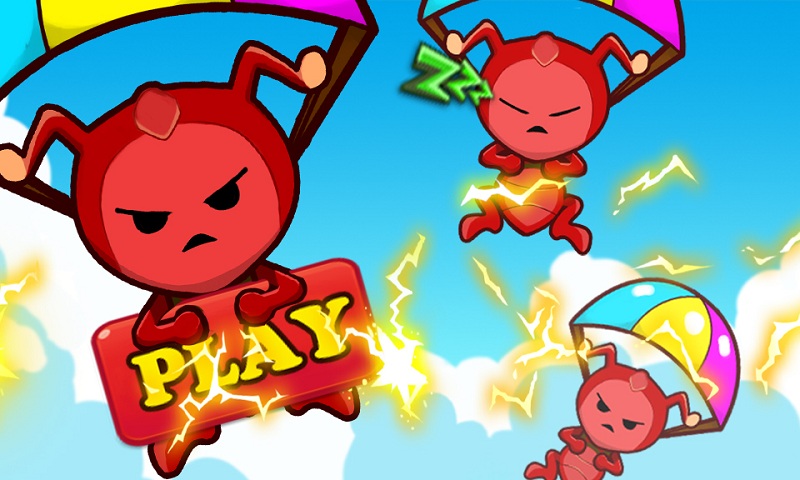 Amazon.com: Kill Hunter Ants: Best Ant Smasher : Apps & Games