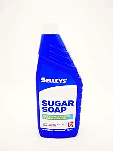 Selleys Original Sugar Soap 750ml Heavy Duty Concentrate Grease & Grime ...