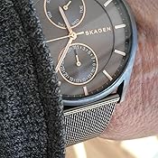 Skagen Herren-Uhr SKW6180: Amazon.de: Uhren