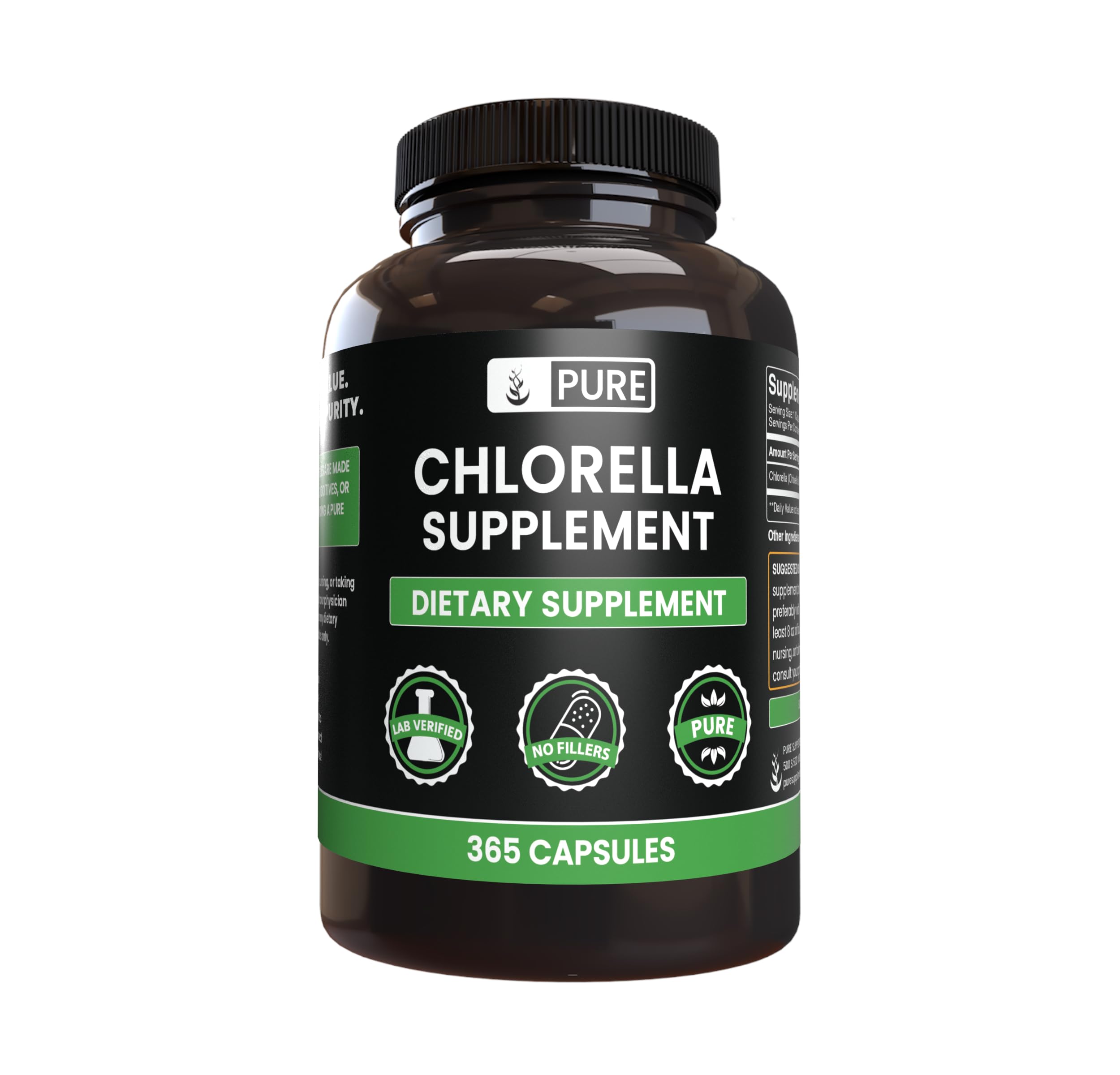 Pure Original Ingredients Chlor – TrustScore 5.8/10 | SuppCo