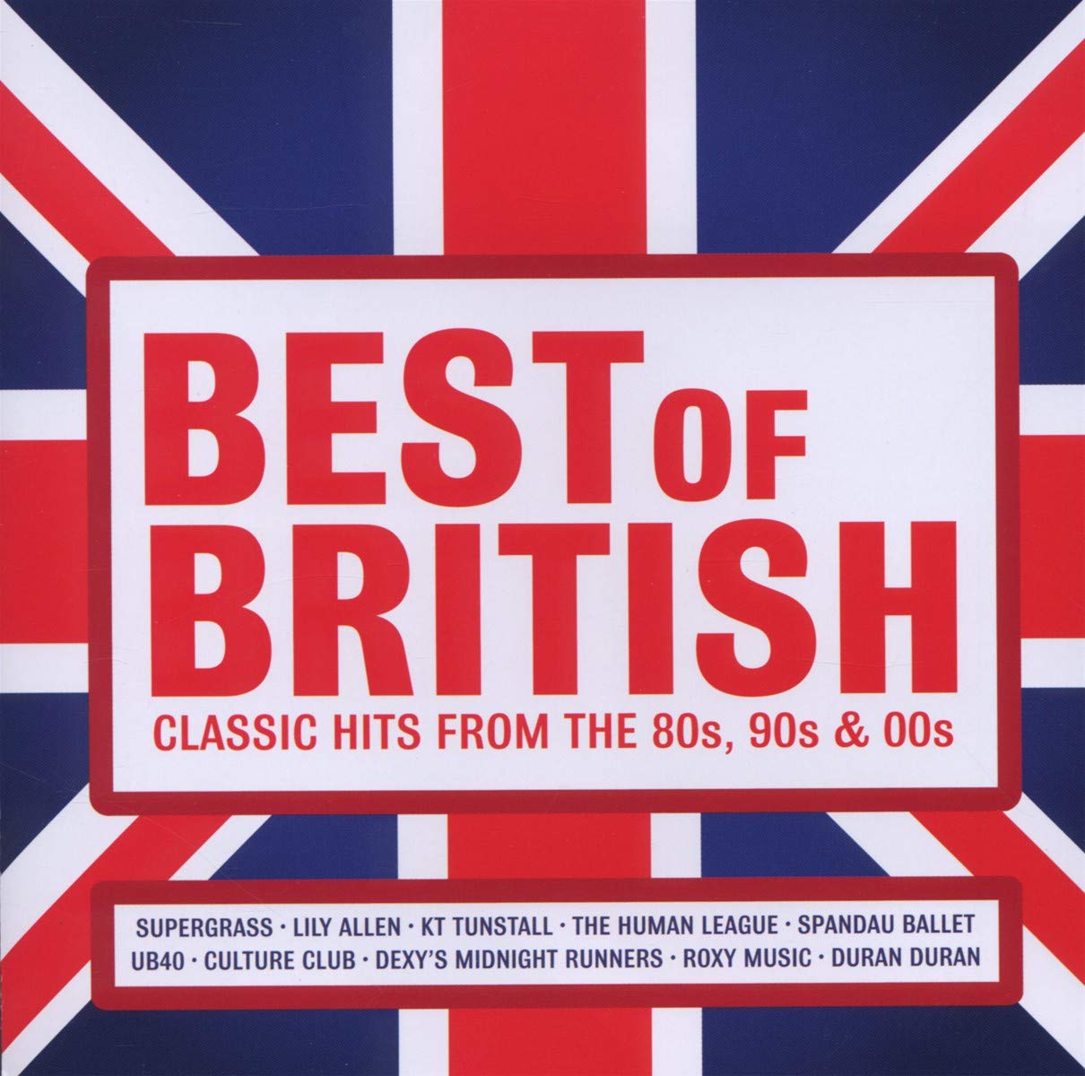 BEST OF BRITISH 80 S 00 S Best Of British Various Amazon Music BEST OF BRITISH 80 S 00 S Best Of British Various Amazon Music