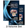 Blumgart's Surgery of the Liver, Biliary Tract and Pancreas, 2-Volume ...