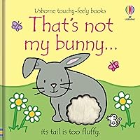 That's Not My Tiger (Usborne Touchy-Feely Books): Watt, Fiona, Wells ...