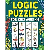 My First Logic Workbook for Gritty Kids: Spatial Reasoning, Math ...