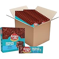 Amazon.com : Enjoy Life Foods Dairy Free Chocolate Candy Bars, Soy Free ...