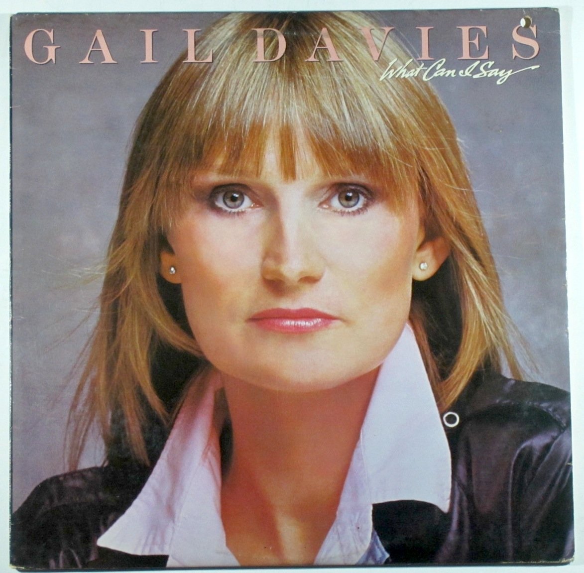 Gail Davies - GAIL DAVIES - what can i say WB 23972 (LP vinyl record ...