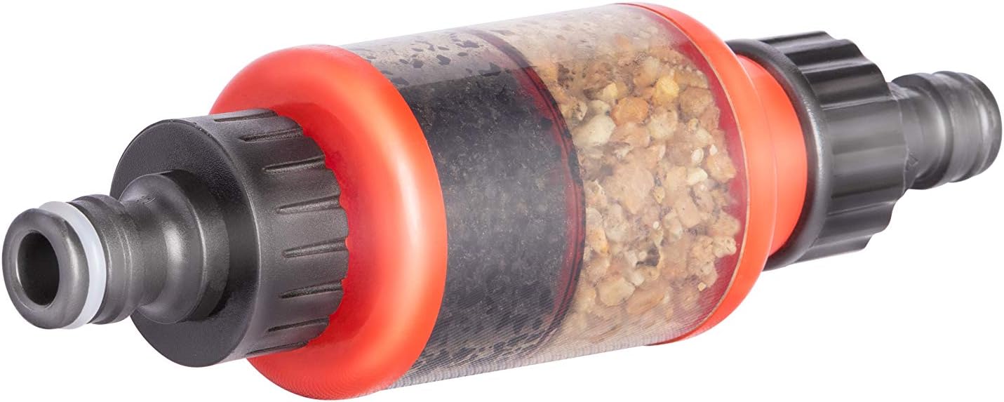 UPP Garden water filter Maifan and activated carbon, easy water ...