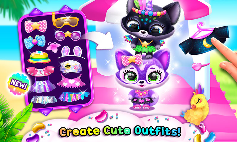 Fluvsies - A Fluff to Luv! Cute & Fluffy Pets for Kids:Amazon.com.br ...