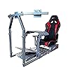 GTR Simulator GTA-Pro Racing Simulator Home Workstation Racing Cockpit ...