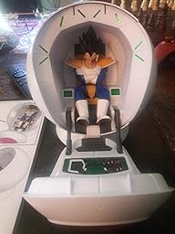 Amazon.com: Bandai Hobby Figure-Rise Mechanics Saiyan Space Pod "DRAGON ...