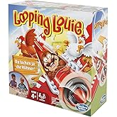Amazon.com: Loopin’ Louie - Interactive Family Board Game for Kids Aged ...